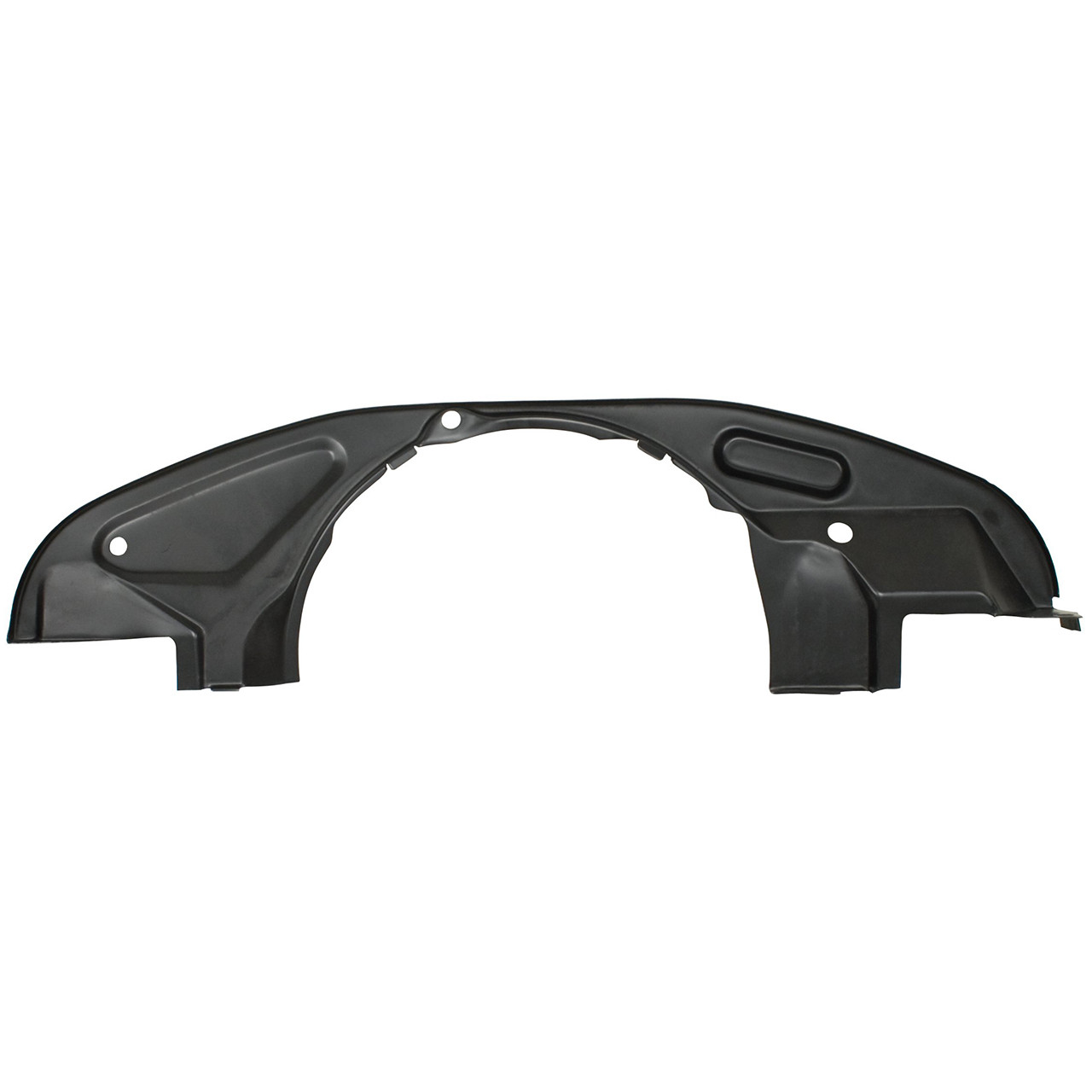 ACC-C10-6203DH - EMPI 8930 - CHROME FRONT ENGINE TIN ALONG FIREWALL ...