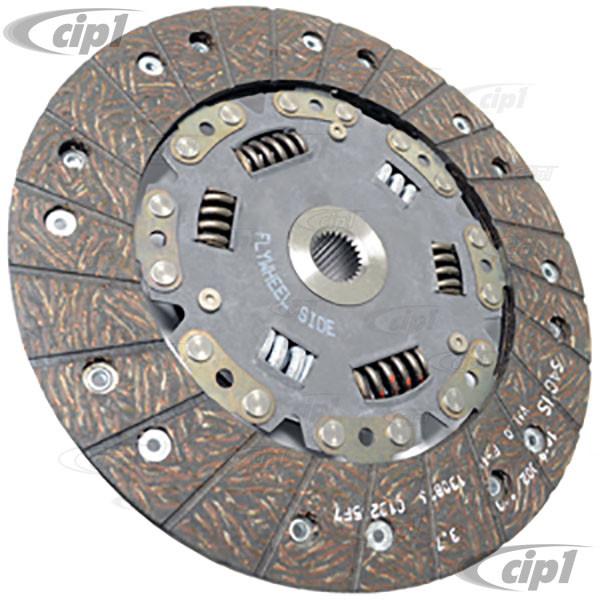 VWC-025-141-031-DGR - 025141031D - GENUINE SACHS - 228MM CLUTCH DISC ...