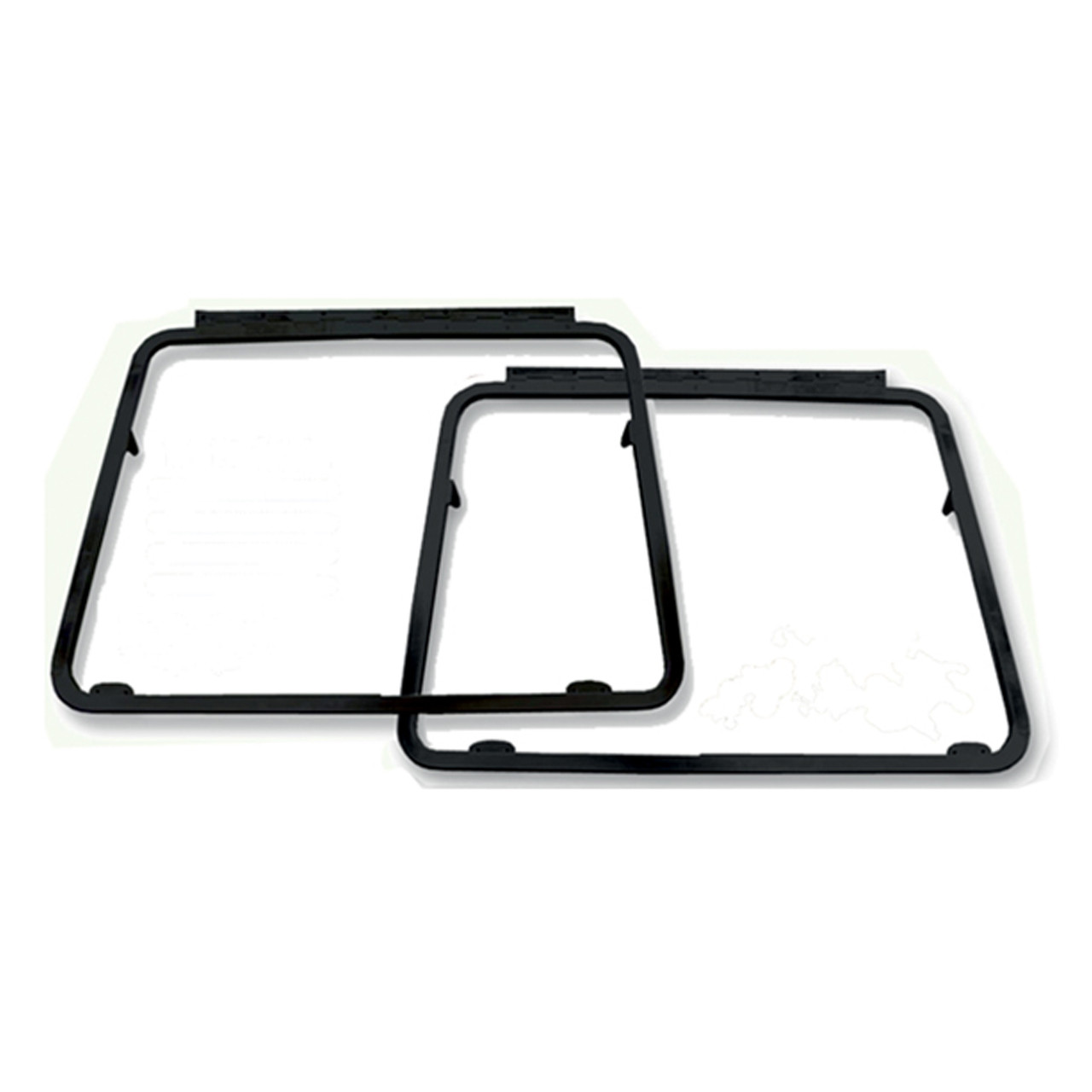 C20-1000 - MADE IN THE U.K. - FRONT SAFARI WINDOW KIT - COMPLETE KIT ...