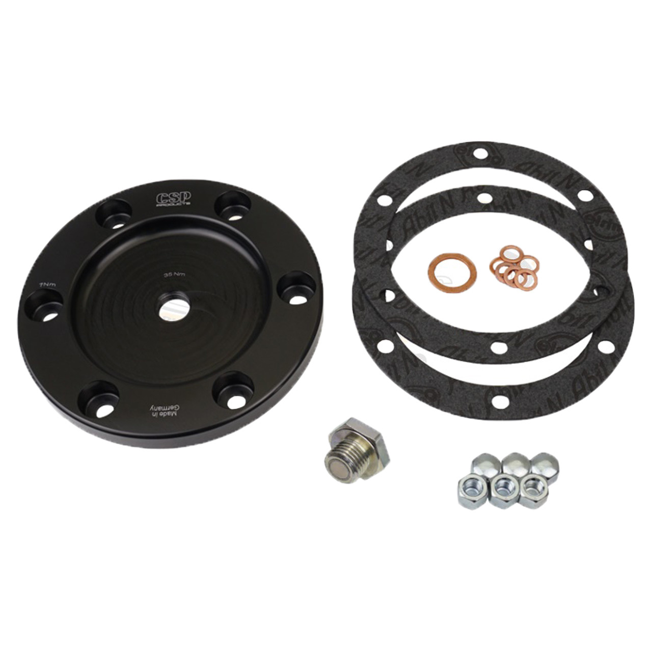 C31-115-181-113C - CSP - EXCELLENT GERMAN QUALITY - BILLET OIL SUMP ...