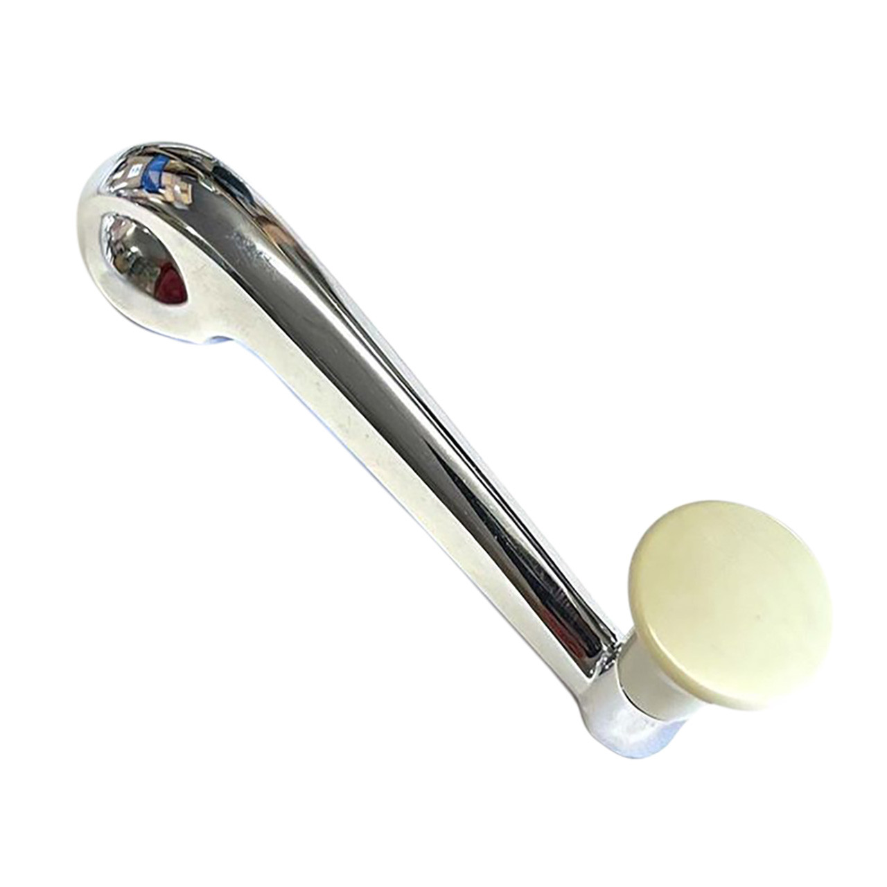 C33-G67445 - GERMAN QUALITY FROM C&C U.K. - CHROME DOOR WINDOW WINDER ...