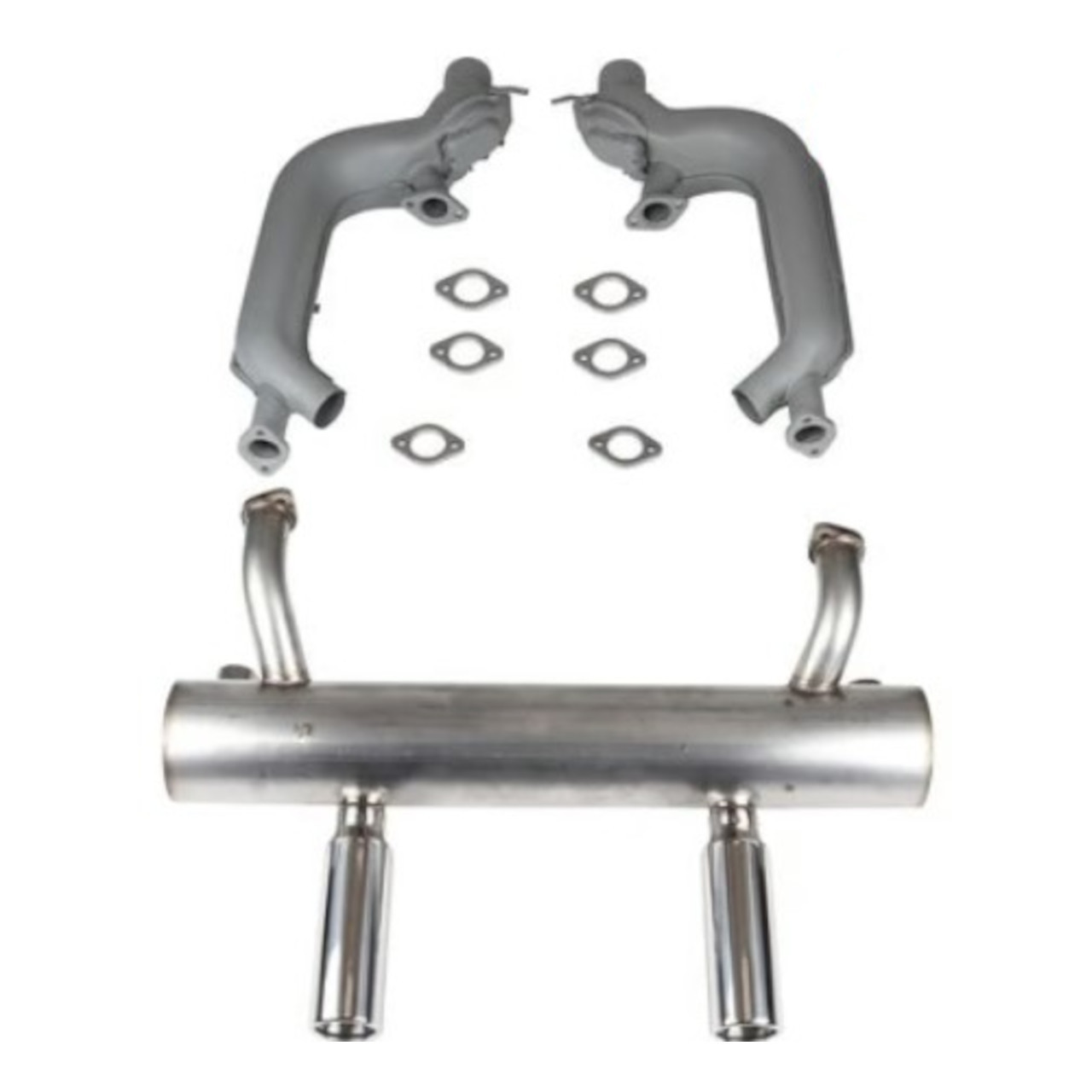 C23-35171S-SPKIT - SEBRING STYLE - LARGE DIAMETER STAINLESS STEEL ...