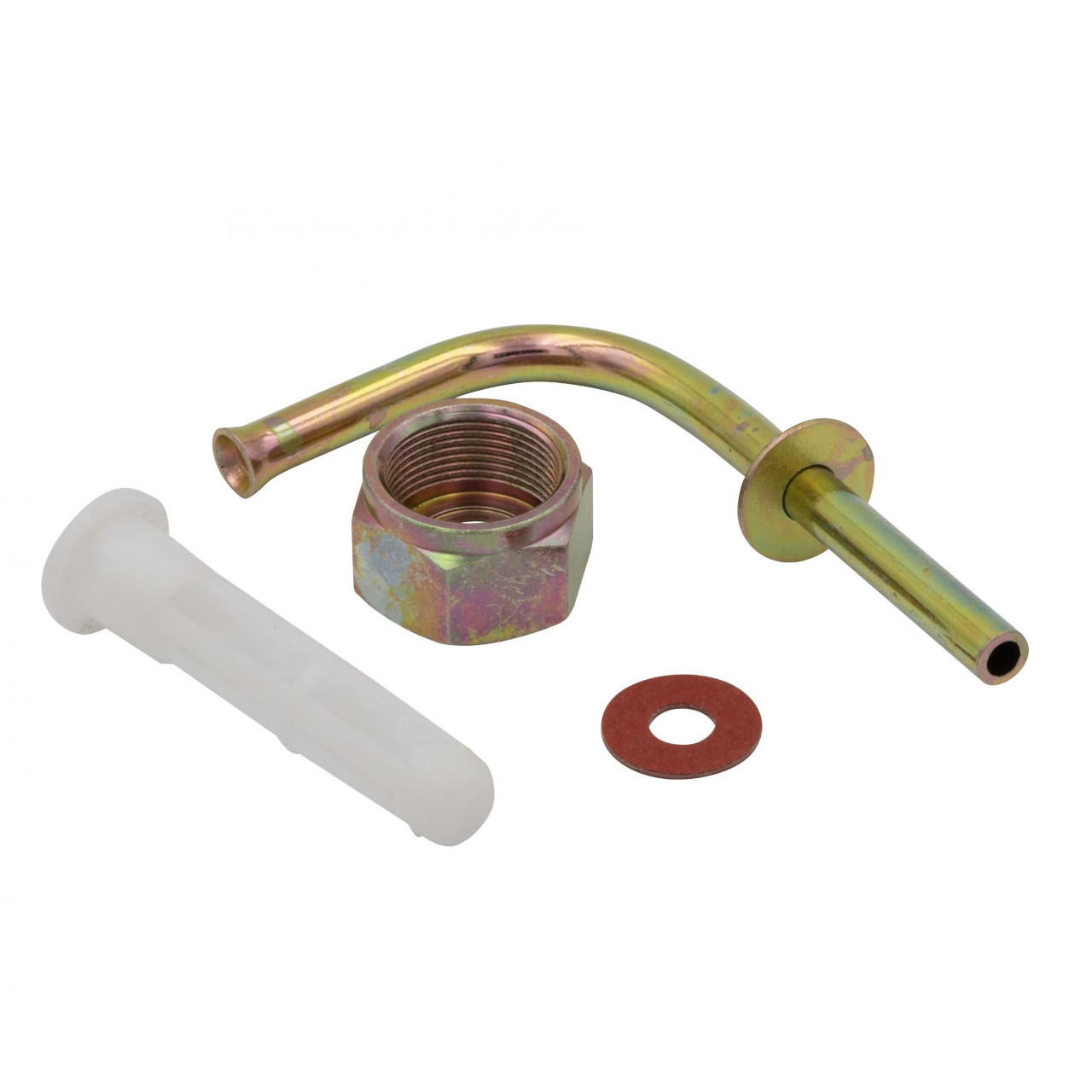 C13-95-2006-B - GAS TANK SPIGOT WITH NUT / WASHER / SCREEN - STANDARD ...