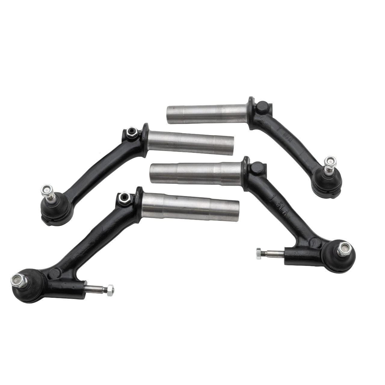 C13-98-4559 - EMPI - COMPLETE VW THING SPINDLE AND CONTROL ARM UPGRADE ...
