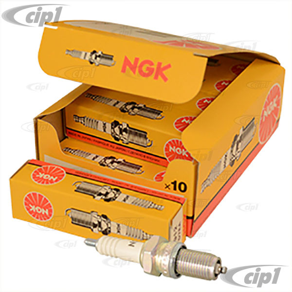 C13-98-9968-B - NGK D7EA 12MM 3/4 IN. REACH - HEAT RANGE #7 - SOLD BOX ...