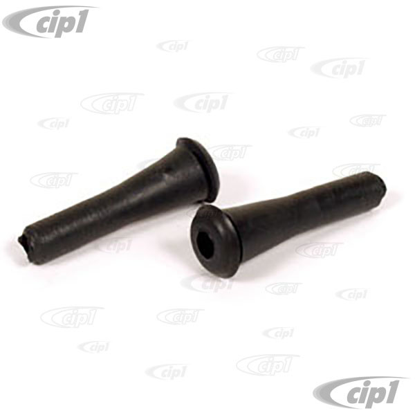 C16-141-147 - 111-941-187 - 111941187 - HEADLIGHT BUCKET DRAIN TUBES ...