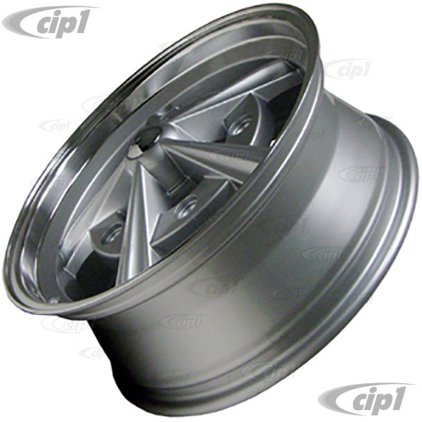 C32-RD52S-17 - SILVER RADER STYLE WHEEL - 17 INCH X 7 INCH - ET40 - 5 X ...