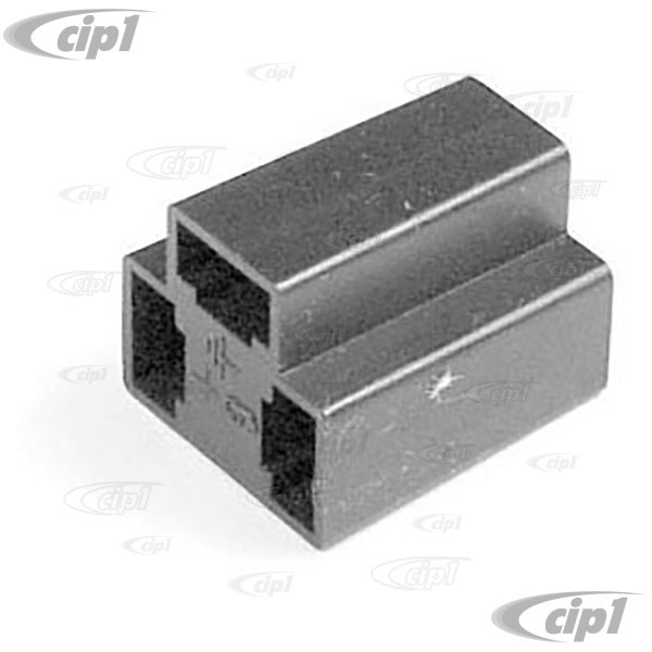 VDO-240-026 - 240026 - 3 WIRE CONNECTOR - PLUGS INTO GAUGES FOR EASY ...