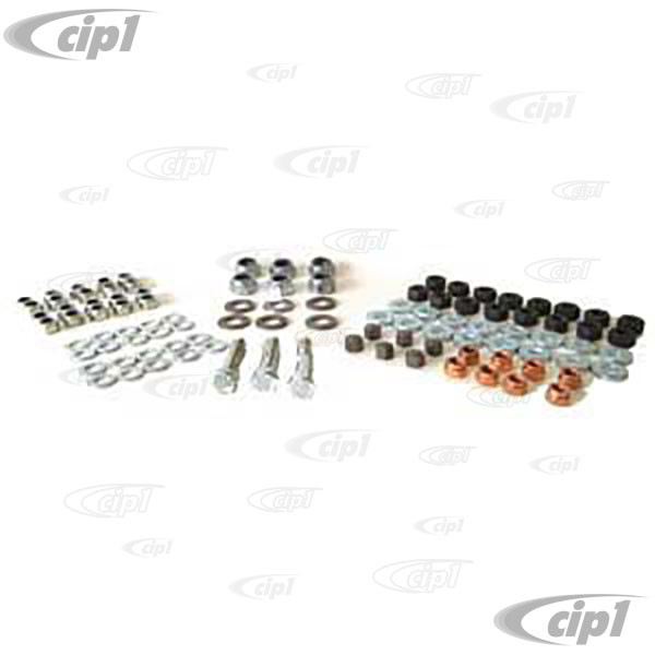 VWC-111-198-008 - EMPI 4018 - DELUXE ENGINE HARDWARE KIT FOR ENGINES ...