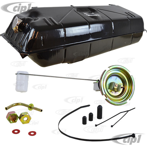 VWC-113-298-221-A - (113898221A 131298221) - GAS TANK SPIGOT WITH NUT ...