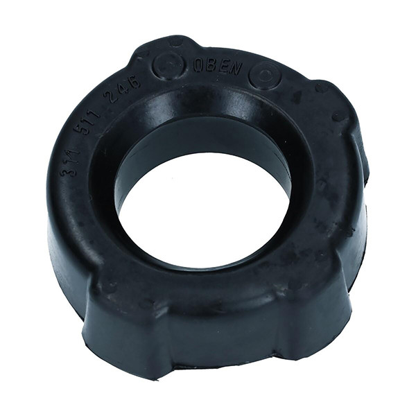 VWC-133-133-511 - (133133511) SQUARE PLASTIC FUEL FILTER - BEETLE 75-79 ...