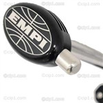 C12-5616 - BUGPACK - BILLET SHORT T-HANDLE SHIFTER WITH EMPI LOGO ...