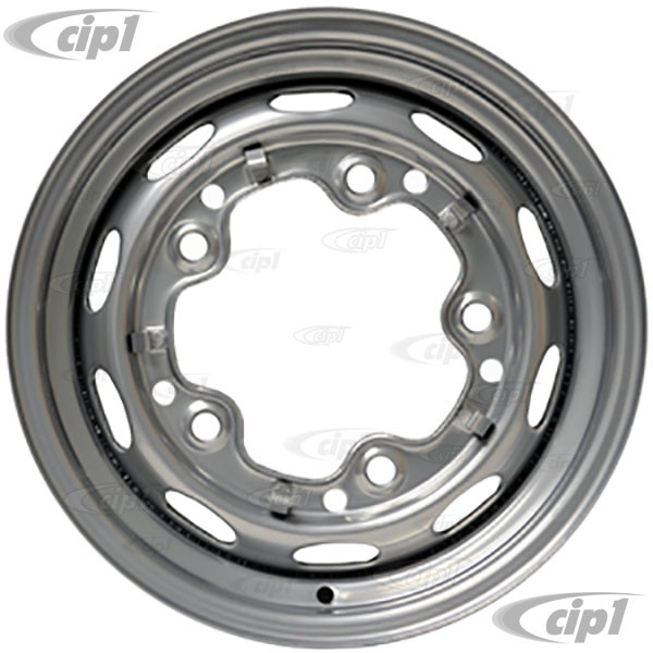 CLASSIC VW - VW WHEELS - TIRES - STOCK STEEL WHEELS