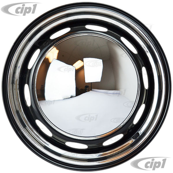 ACC-C10-6622-WH-KIT - NEW CLASSIC WHITE WHEEL PACKAGE - SET OF 4 - 15 ...