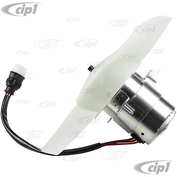 VWC-251-959-455-G - 251959455G - ELECTRIC RADIATOR FAN AND MOTOR ...