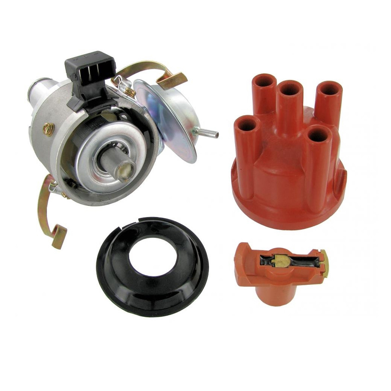VWC-025-905-205-AD - 025905205AD - IGNITION DISTRIBUTOR WITH ELECTRONIC ...