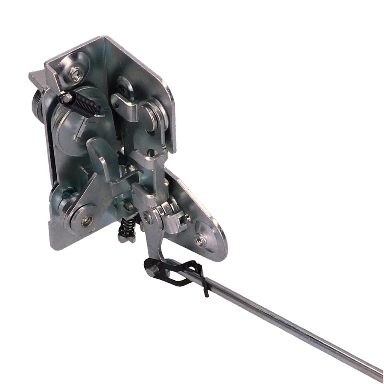 VWC-211-837-016-FKT - (211837016F) - COMPLETE DOOR LOCK MECHANISM ...