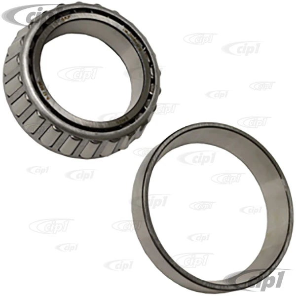 VWC-321-501-641-PR - (311405641B 321501641) - FRONT WHEEL / ROTOR ...