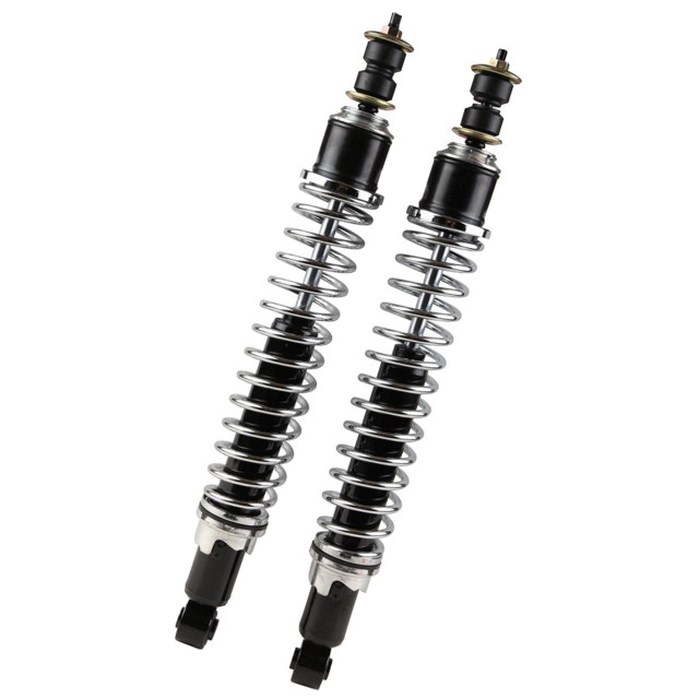 ACC-C10-4077 - (EMPI 17-2819) ALL CHROME EXTENDED LONG-TRAVEL FRONT ...