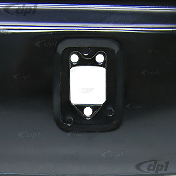 VWC-111-827-025-AC - 111827025A - REAR DECK LID WITHOUT LOUVERS ...