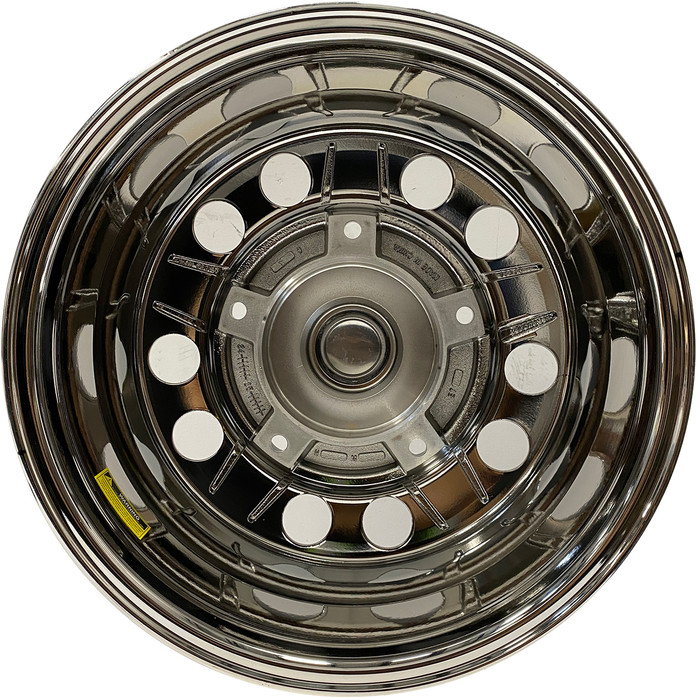 C32-7017COS520540CBD - COSMIC JEWEL WHEEL - BRILLIANT CHROME FACE AND ...