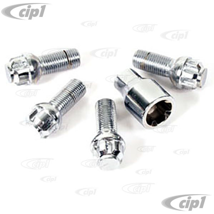 C13 70 2868 EMPI ALLOY 14MM LUG NUTS FOR 911 STYLE WHEELS STEEL C13 70 2868 EMPI ALLOY 14MM LUG NUTS FOR 911 STYLE WHEELS STEEL