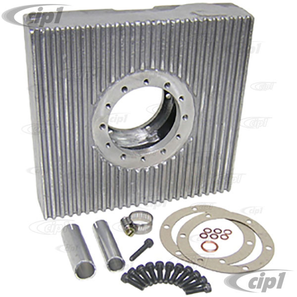 C13-9143 - EMPI - DELUXE 3.5 QUARTT SUPER CAPACITY OIL SUMP KIT - ADDS ...