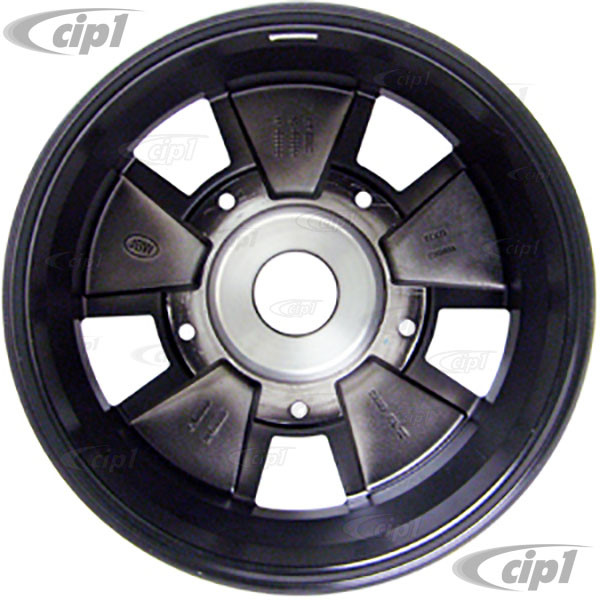 C32-BR2B-17MB - MATTE BLACK 5 SPOKE BRM WHEEL - 17 IN. x 7 IN. WIDE ...