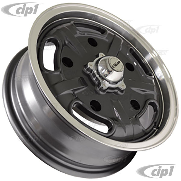 C32-SS5205-5515-GM - CIP SS SUPER SPEED WHEEL W/CENTER AND VALVE STEM ...