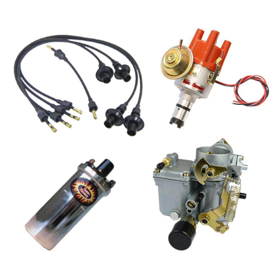 C24-113-129-031-KT39 - SUPER PACKAGE - 39MM BIGBORE 34 PICT-3 STYLE CARBURETOR WITH 12V CHOKE ...
