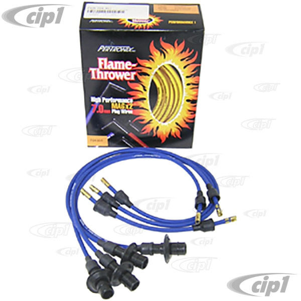 PER-44011 - PERTRONIX FLAMETHROWER III COIL 45000 VOLTS - BLACK (USE ...