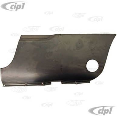 TAB-404-501 - (141800451 141-800-451) - OUTER SKIN LOWER FRONT OF WHEEL ...