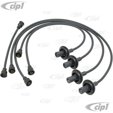 VWC-111-998-031 - 111998031 - MADE IN THE USA - STOCK IGNITION WIRE SET ...