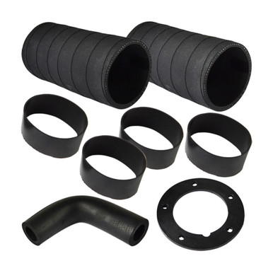 VWC-113-298-220-CLTH - DELUXE - COMPLETE GAS FUME ELIMINATION KIT ...