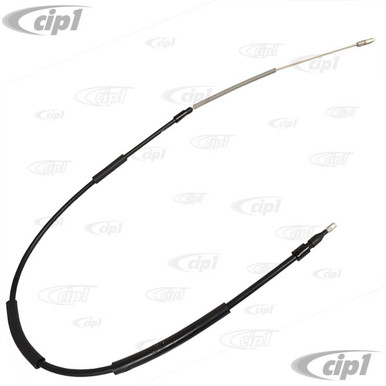 VWC-251-609-701-D - 251609701D - LEFT SIDE EMERGENCY BRAKE CABLE 1436MM ...