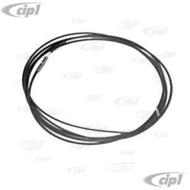 VWC-251-711-629 - 251711629 - HEATER CABLE - LEFT - VANAGON 80-83 ...