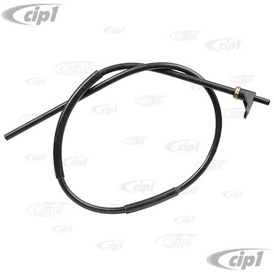 VWC-251-721-551 - (251721551) GERMAN - ACCELERATOR CABLE BOWDEN GUIDE ...
