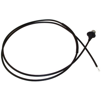 VWC-251-957-803 - (251957803) - SPEEDOMETER CABLE 2245MM 1 PIECE SCREW ...