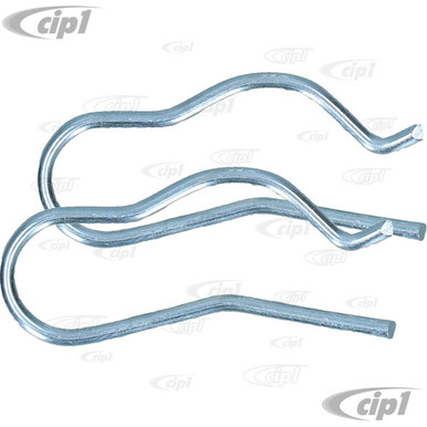 VWC-443-881-743-PR - 443881743 - GERMAN MADE - CLIP FOR HEADREST GUIDE ...