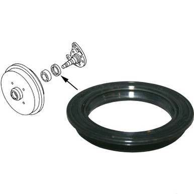 VWC-321-501-641-PR - 311405641B - 321501641 - FRONT WHEEL / ROTOR ...