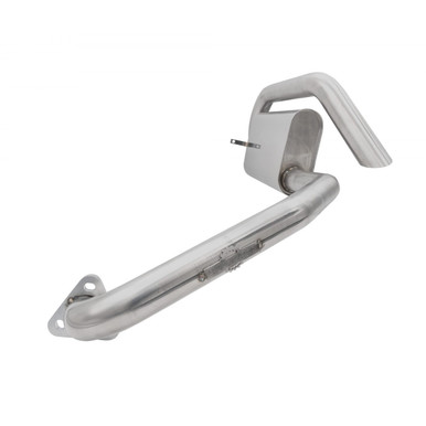 C13-B2-5570-S - BUGPACK - HIDEAWAY MUFFLER WITH HARDWARE FOR MERGED ...