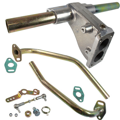 C10-3232 - ACC-C10-5500 - PREMIUM QUALITY - PROGRESSIVE MANIFOLD FOR 2 ...