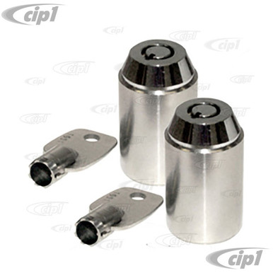 C13-15-2005 - EMPI - ROOF RACK LOCK SET - PAIR OF LOCKS WITH KEYS ...