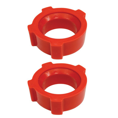 ACC-C10-4004 - EMPI 16-5132 - SPRING PLATE URETHANE KNOBBY BUSHING (2 ...