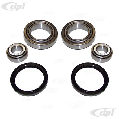 ACC-C10-4131 - OE GERMAN QUALITY - FRONT WHEEL BRG AND SEAL KIT - DOES ...
