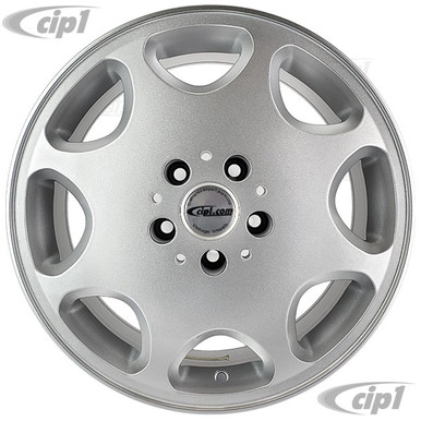 ACC-C10-6599 - SILVER 16X7.5 ALLOY WHEEL 5X112MM - DIRECT BOLT ON FOR ...