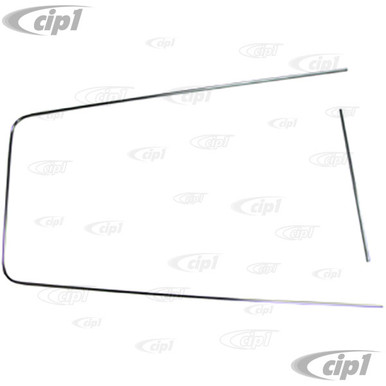 C24-241-853-345 - 2 PIECE ALUMIMUM WINDOW TRIM - FITS CENTER SIDE ...