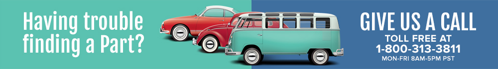 CLASSIC VW - VIEW OUR COMPLETE LINE OF CLASSIC VW PARTS