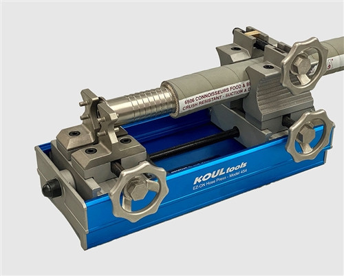 Push-On Hose Fitting Insertion Tool - EZ-on by Koul Tools Push Lock