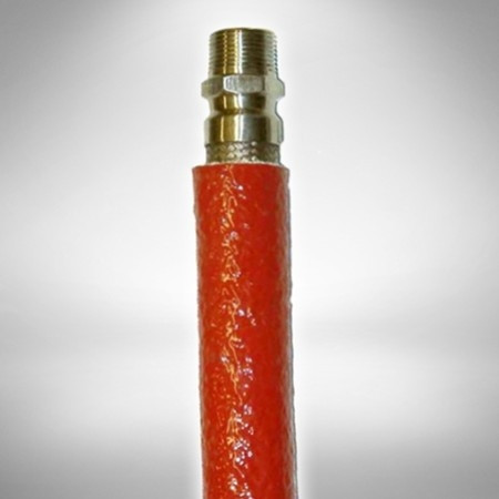 Hose Protection Accessories - Fire Sleeve Fittings